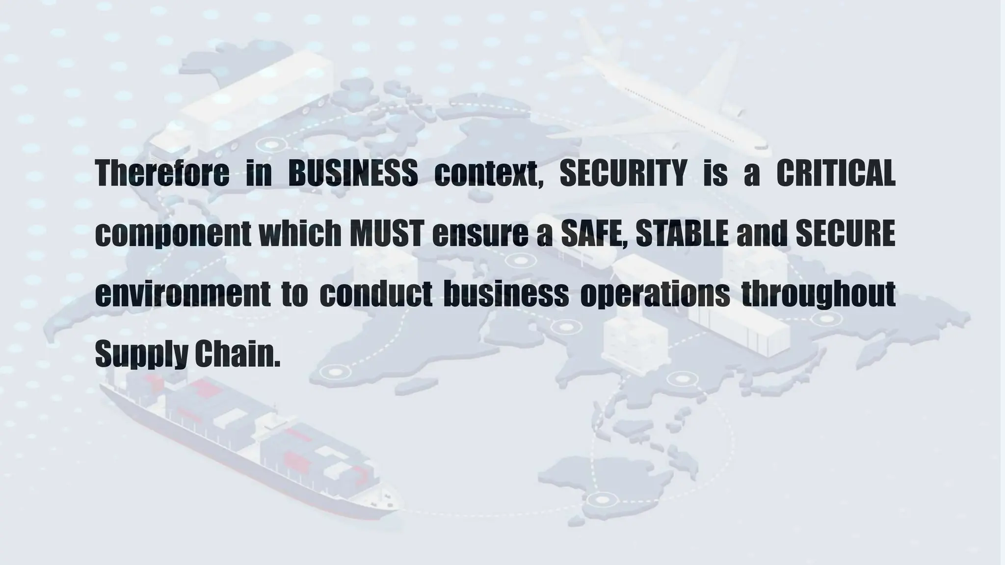 CTPAT PPTX Presentation.pptx - minimum security | PPTX