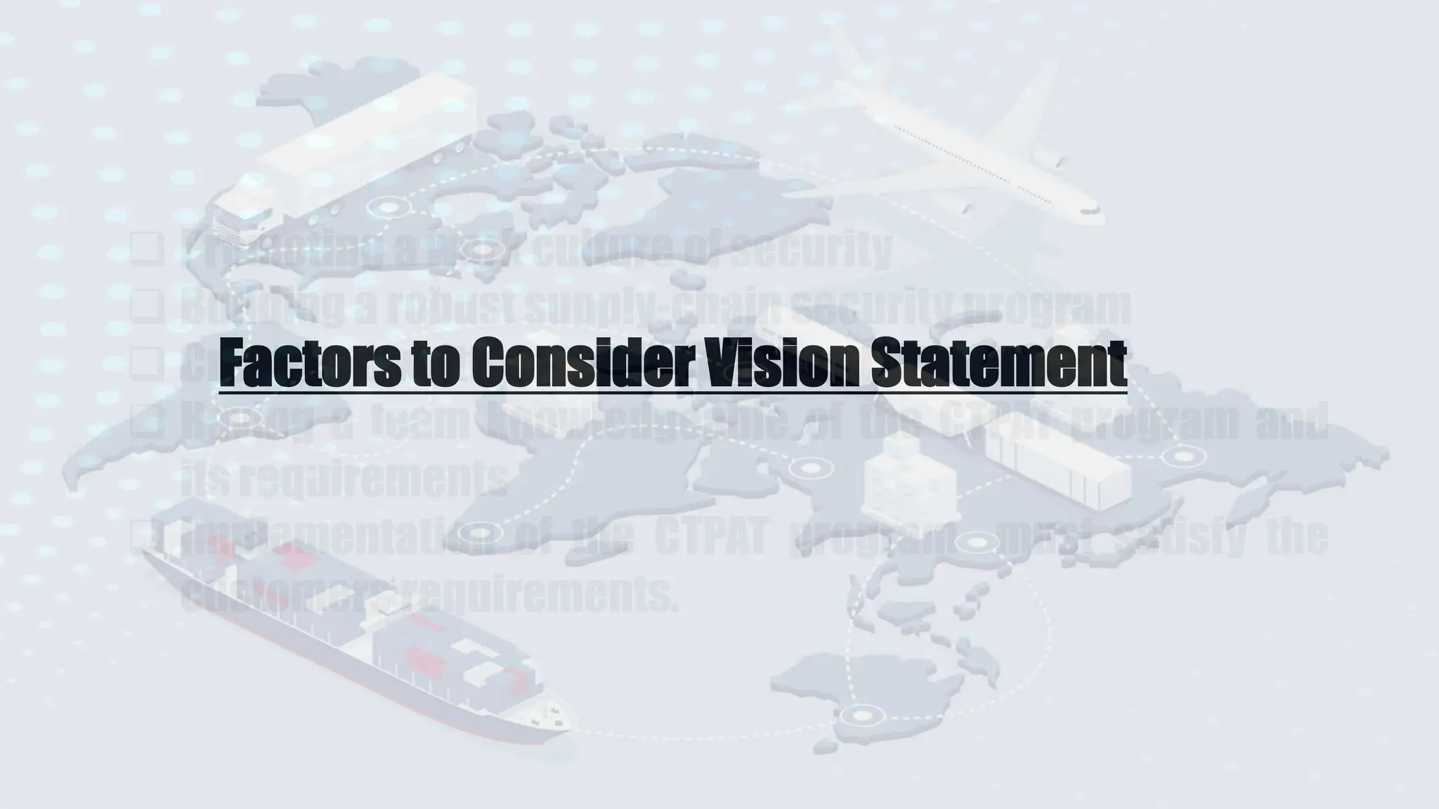 Ctpat Pptx Presentationpptx Minimum Security Pptx Information And Network Security