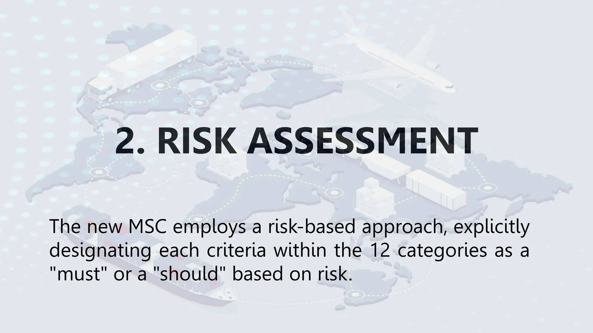Ctpat Pptx Presentationpptx Minimum Security Pptx Information And Network Security