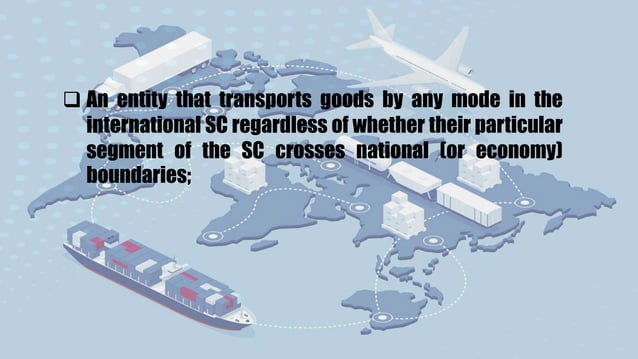 Ctpat Pptx Presentationpptx Minimum Security Pptx Information And Network Security