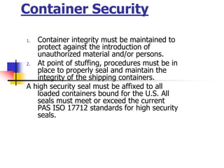 CTPAT PRESENTATION.ppt