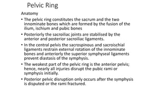 Ct pelvis and its pathologies | PPTX