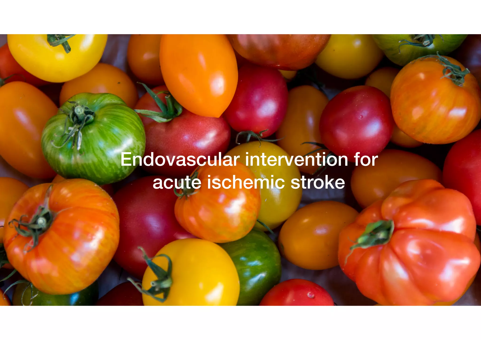 Neuro EM: Neuroimaging Nibble CTP mismatch in Acute Ischemic Stroke | PPT