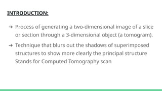 CT PHYSICS INTRODUCTION WITH BASICS.pptx
