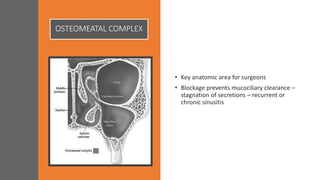Imaging of paranasal sinuses RV | PPTX