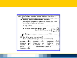 Census Transportation Planning Products Program | PPT