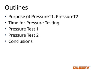 CT Pressure test procedure oil field.ppt