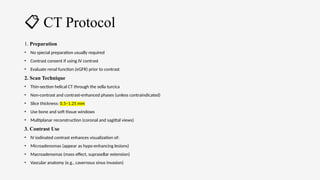 CT PROCEDURE and Clinical Practice By Talib.pptx
