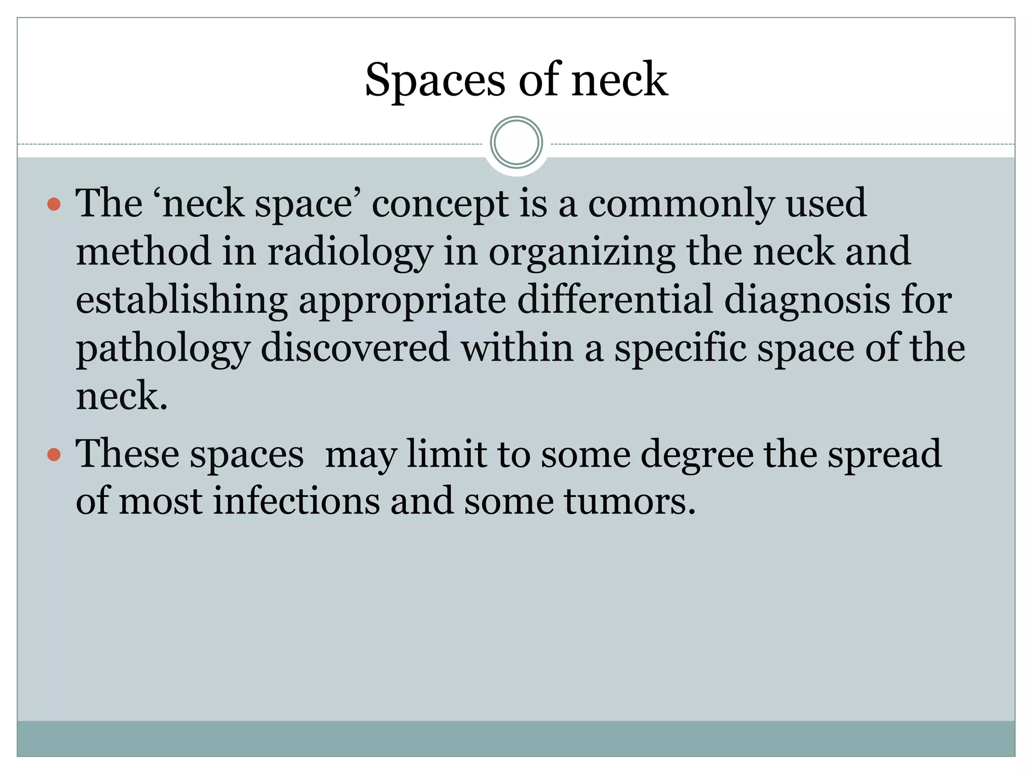 CT procedure of neck | PPTX