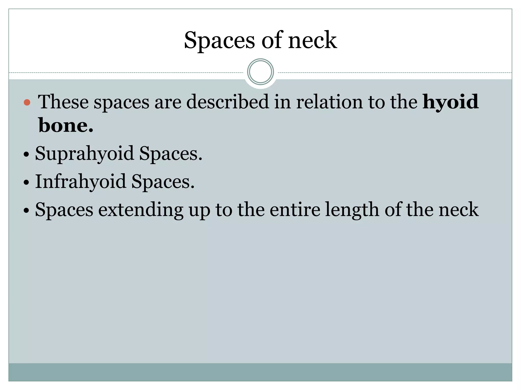 CT procedure of neck | PPTX