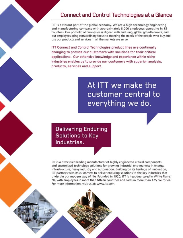 ITT Enidine Inc | PDF