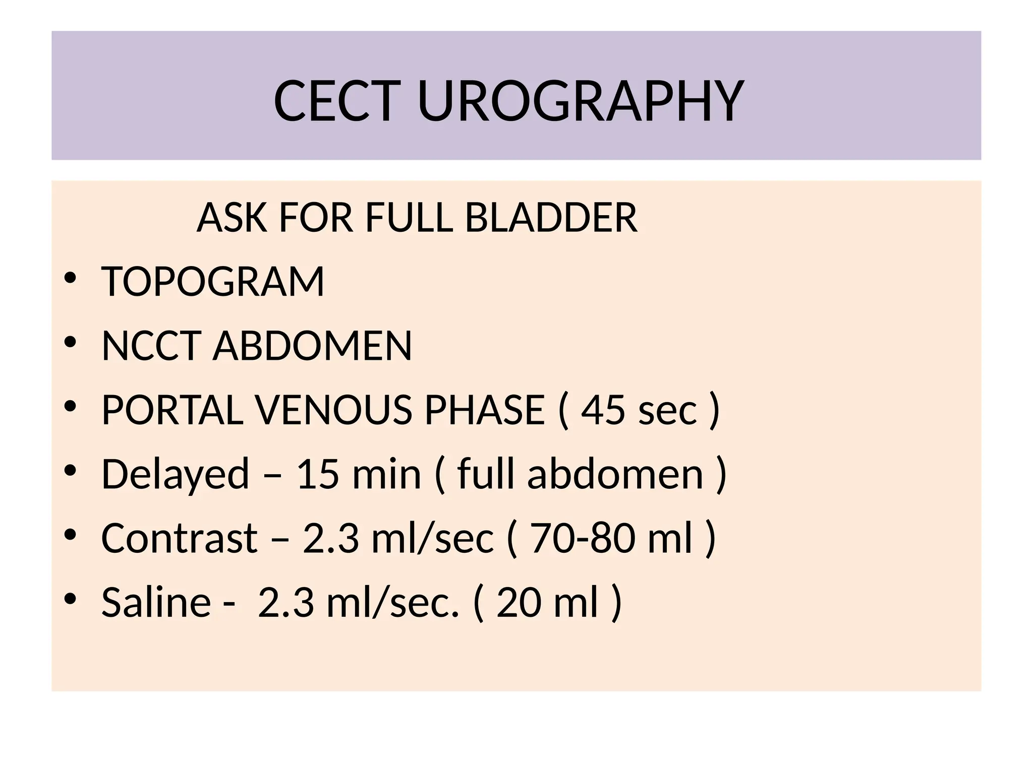 CT PROTOCOL like head angio , neck Angiography , body other part ...
