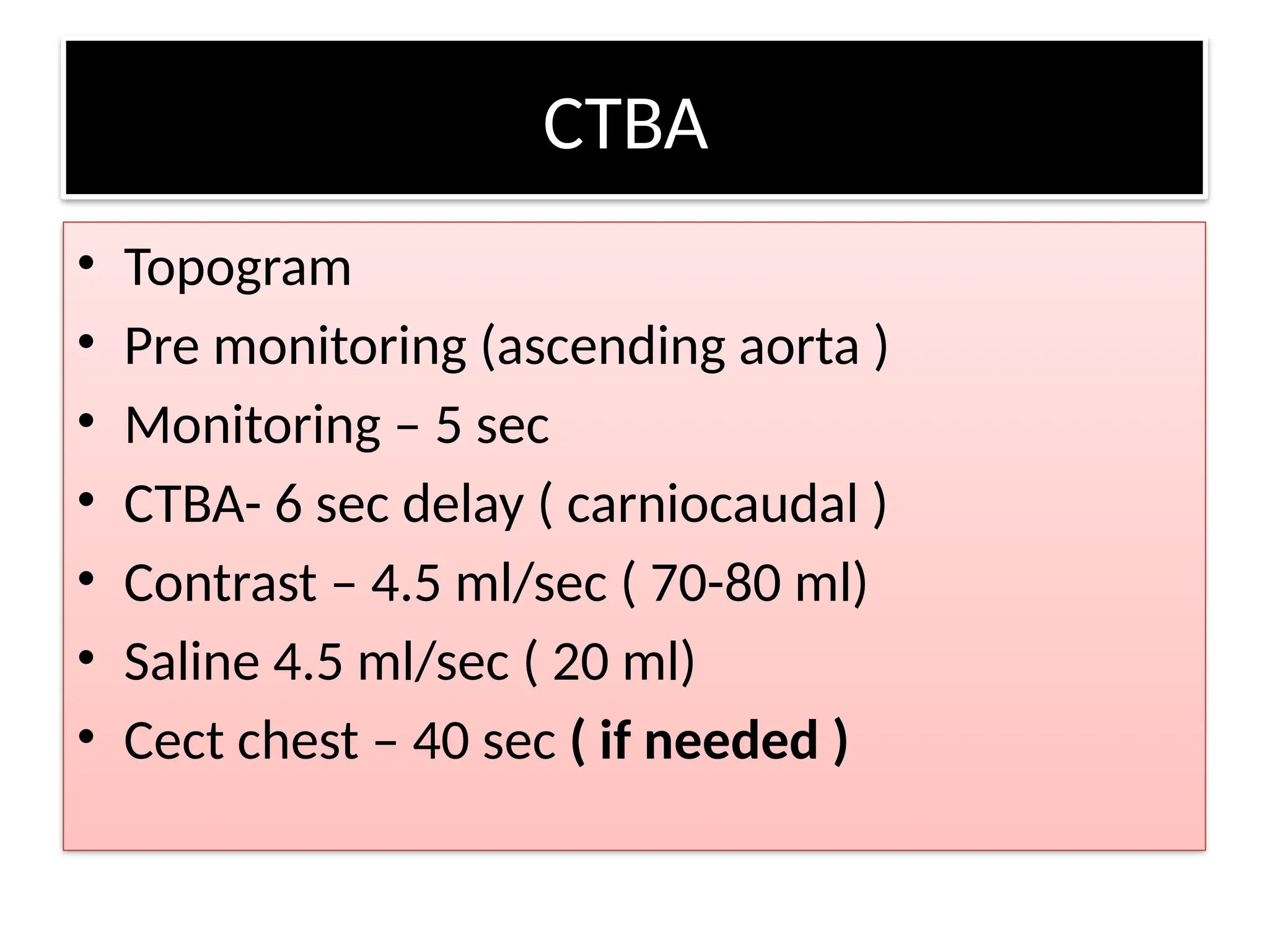 CT PROTOCOL like head angio , neck Angiography , body other part ...
