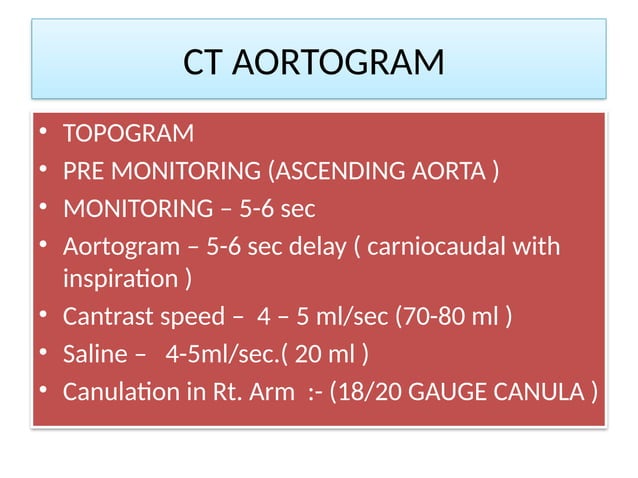 CT PROTOCOL like head angio , neck Angiography , body other part ...