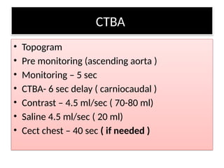 CT PROTOCOL like head angio , neck Angiography , body other part ...