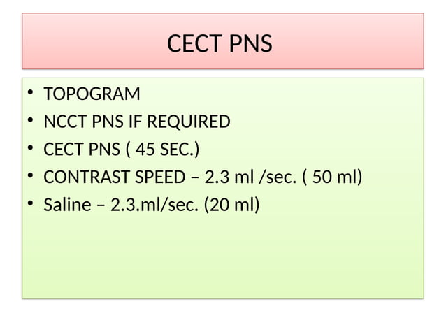 CT PROTOCOL like head angio , neck Angiography , body other part ...