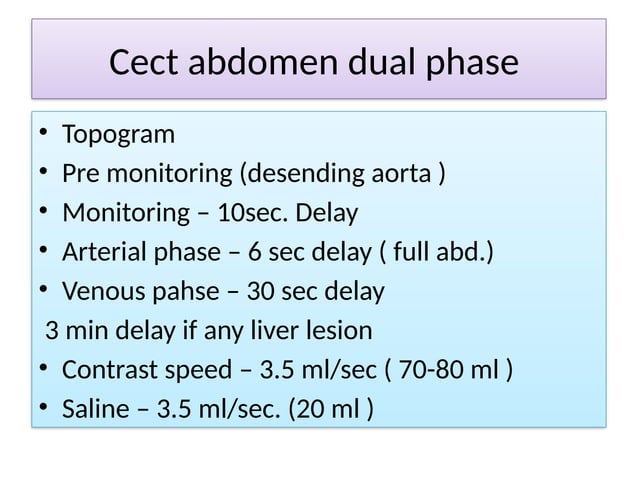 CT PROTOCOL like head angio , neck Angiography , body other part ...