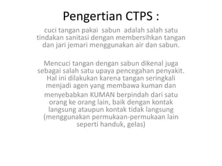 Ctps | PPTX