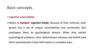 Cognitive Therapies.pptx