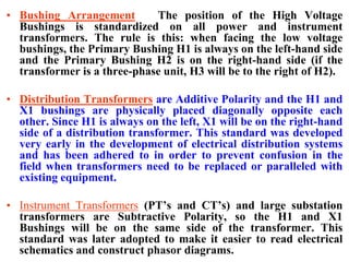 Current Transformer and Potential Transformer | PPT