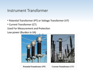 Current Transformer & Potential Transformer.pptx