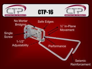 Ctp trade show p.p. revised | PPT