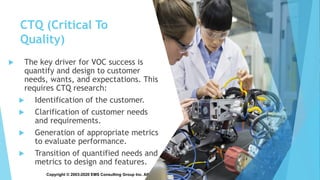 CTQ Tree Webinar 11-17-2020 | PDF