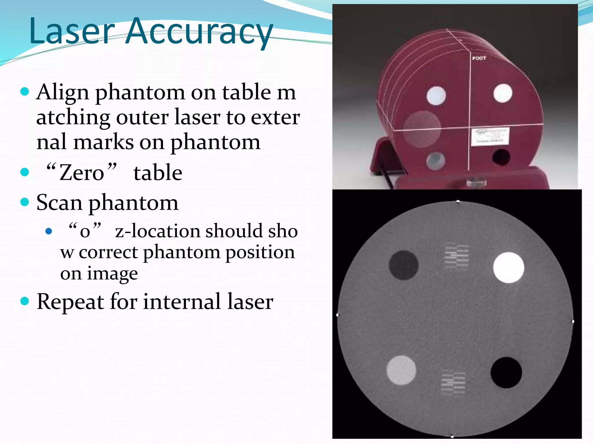 Ct quality control | PPTX