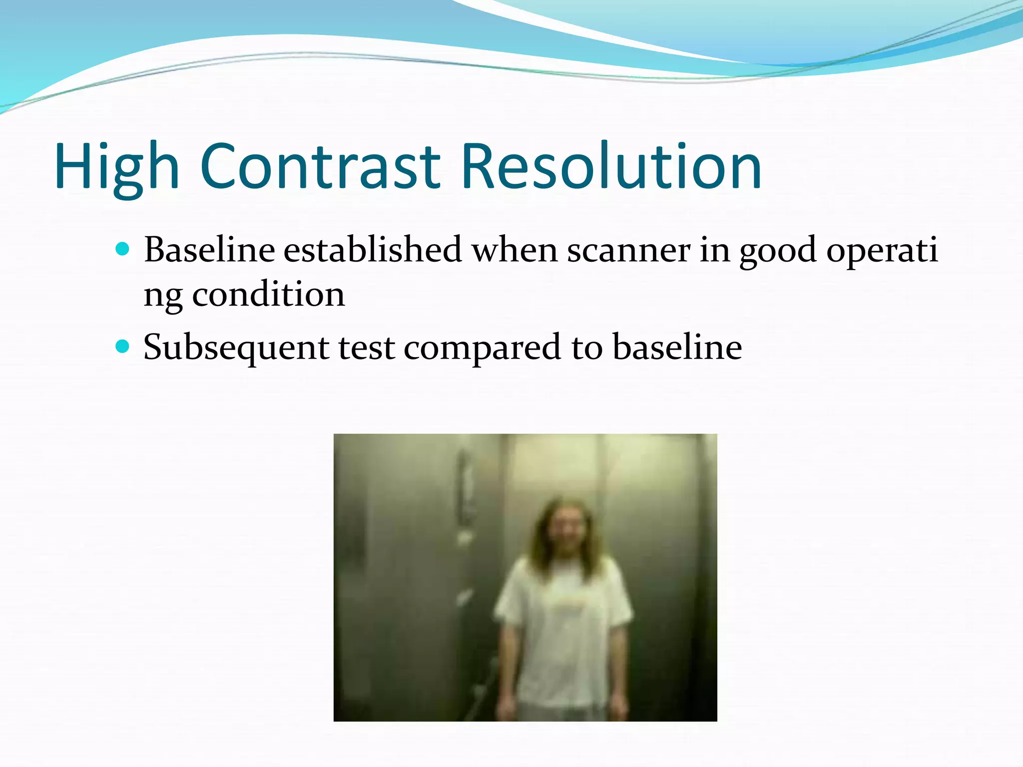 Ct quality control | PPTX