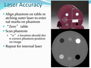 Ct quality control | PPTX