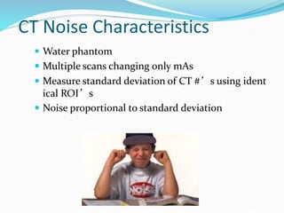 Ct quality control | PPTX