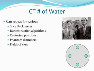 Ct quality control | PPTX