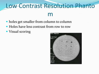 Ct quality control | PPTX