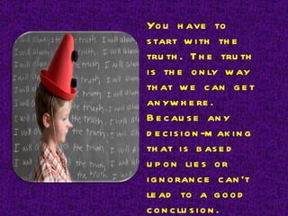 Choose The Right | PPT