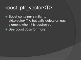 C traps and pitfalls for C++ programmers | PPTX