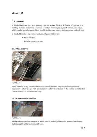 field visit report at faculty of technology in rajarata university of ...