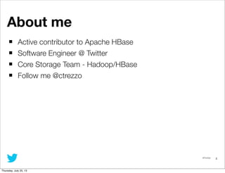 HBase Replication | PDF