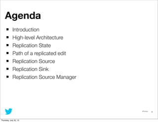 HBase Replication | PDF