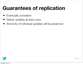HBase Replication | PDF