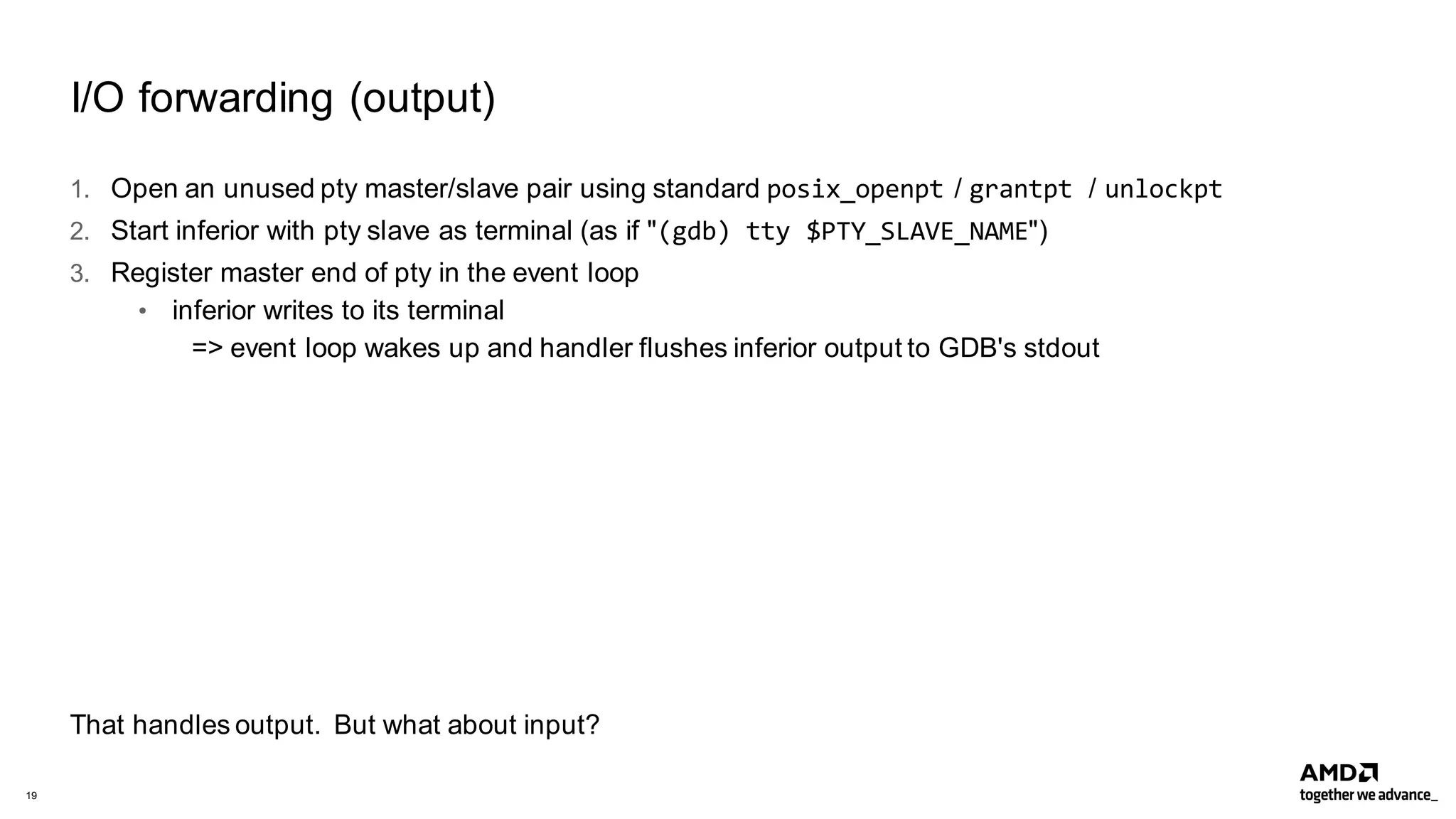 Ctrl-C redesign for gcc cauldron in 2022 in prague | PPT