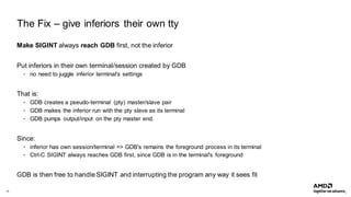 Ctrl-C redesign for gcc cauldron in 2022 in prague | PPT