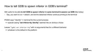 Ctrl-C redesign for gcc cauldron in 2022 in prague | PPT