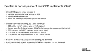 Ctrl-C redesign for gcc cauldron in 2022 in prague | PPT