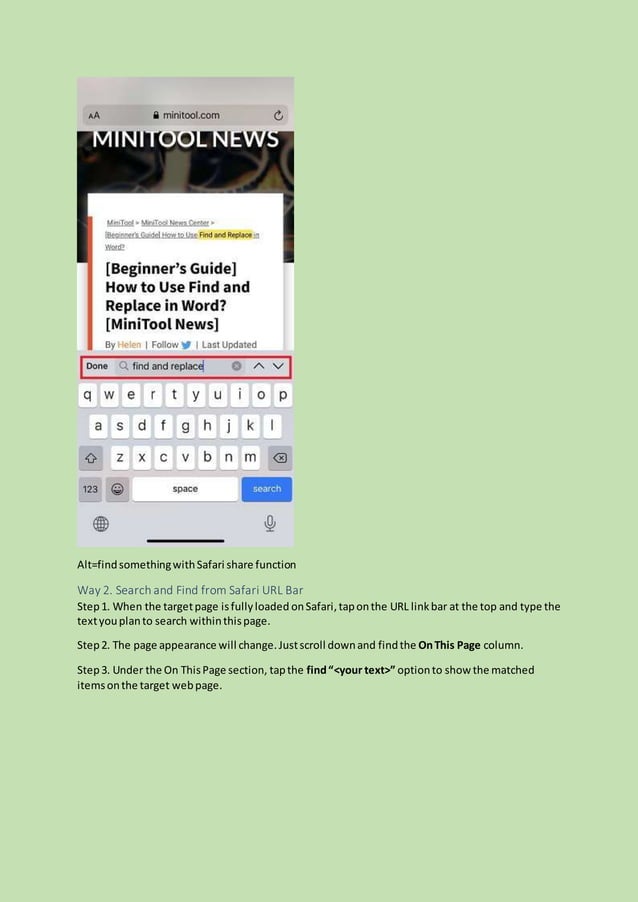 Ctrl F PDF Ctrl F PDF