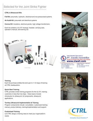 Datasheet CTRL System UL101 | PDF | Digital Audio | Computer Software ...