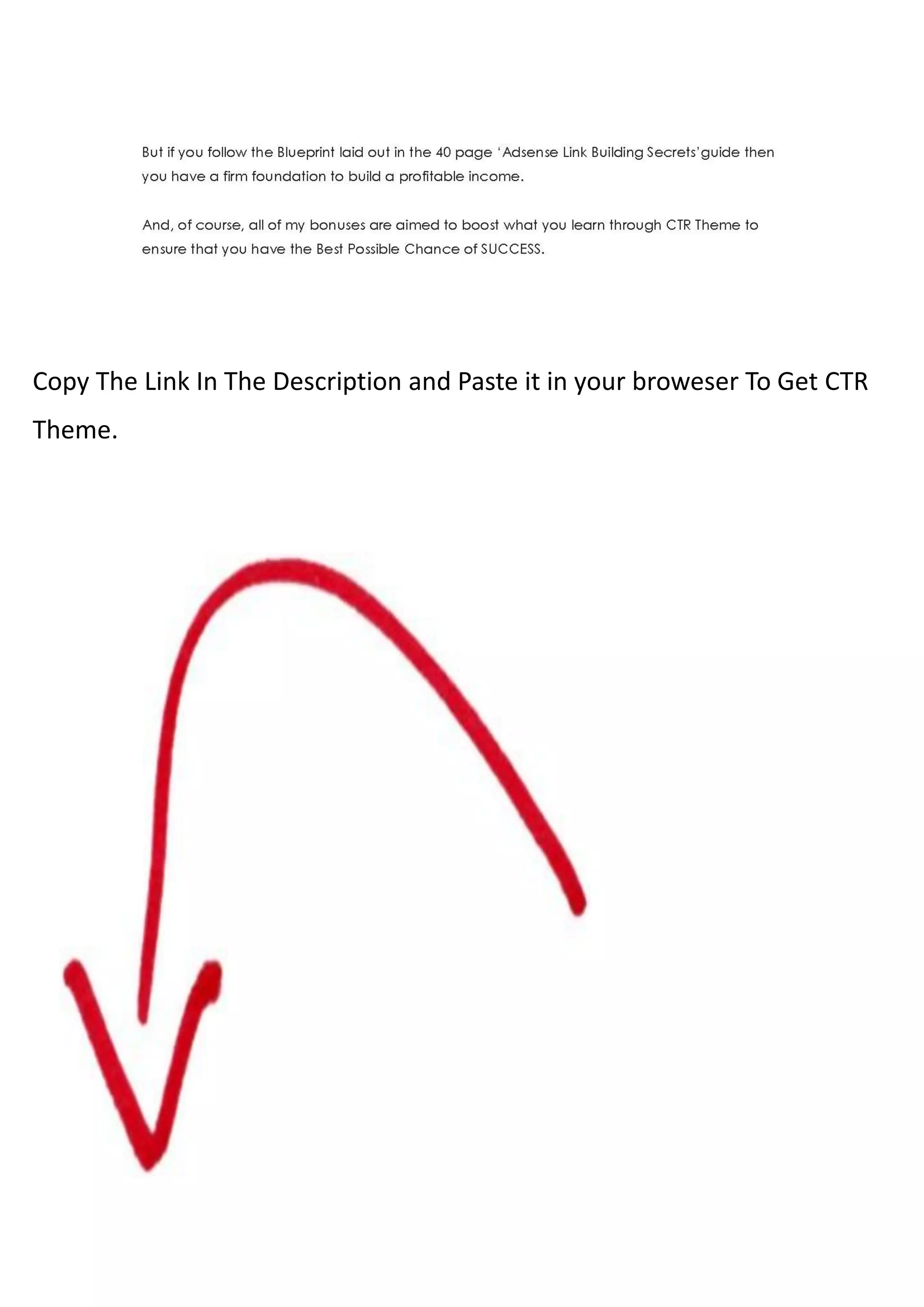 Ctr Theme Layouts | PDF