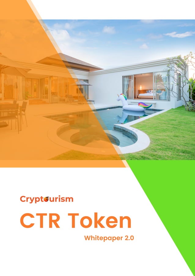 CTR token white paper 2.0 | PDF