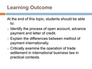 Method of Payment | PPTX