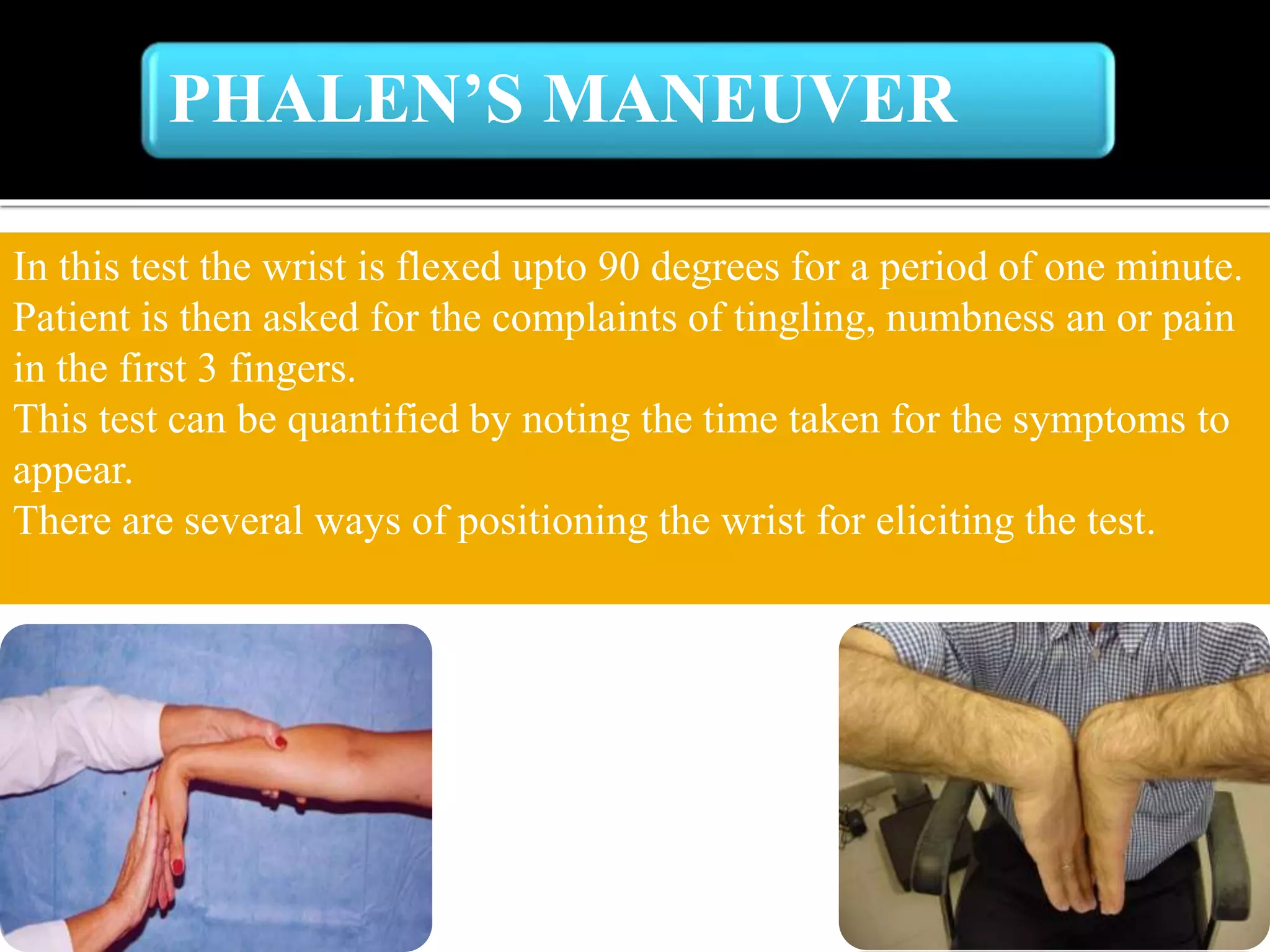 CARPAL TUNNEL SYNDROME ANATOMY AND RADIOLOGY IMAGING FINDINGS | PPTX