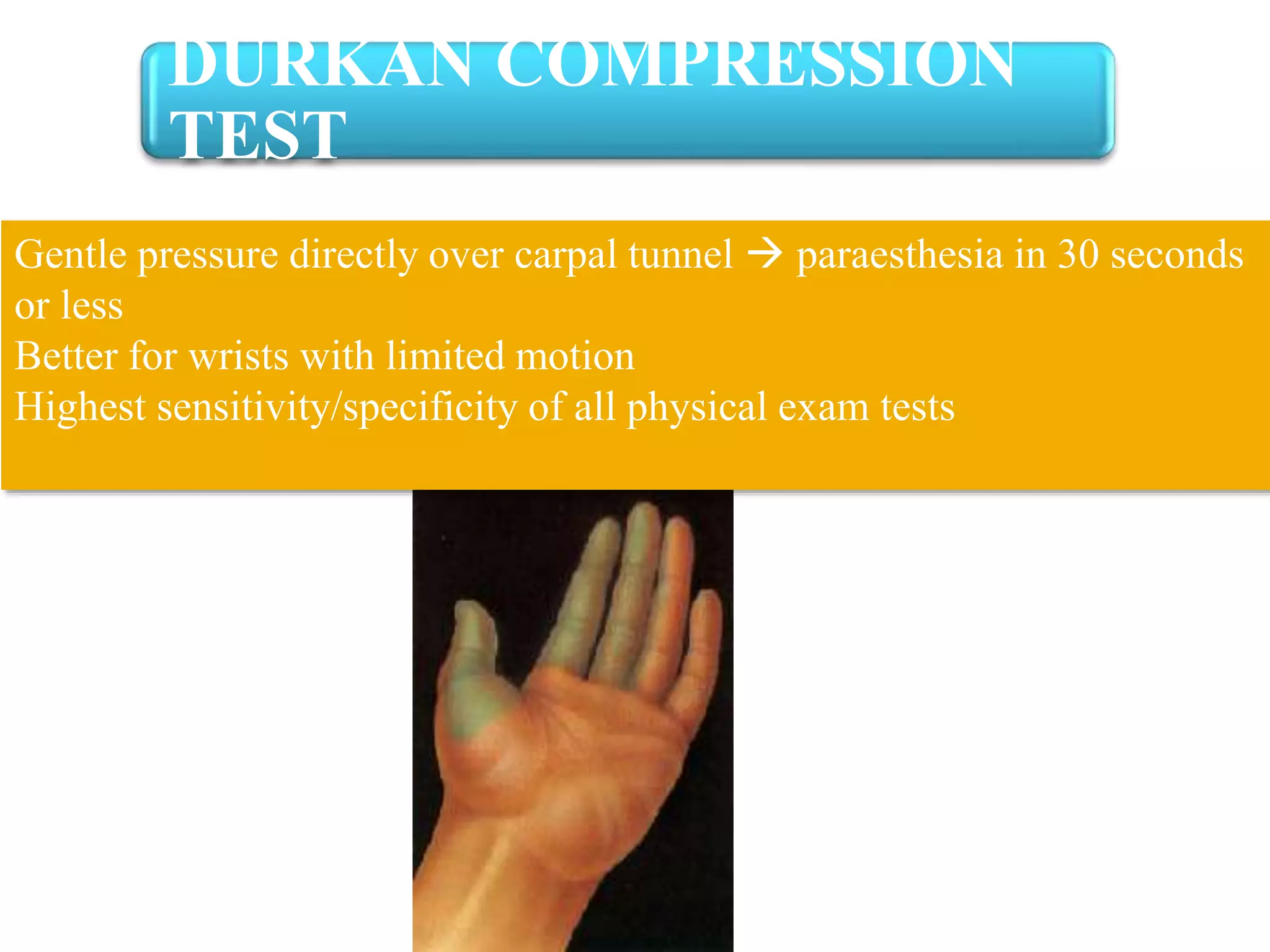 CARPAL TUNNEL SYNDROME ANATOMY AND RADIOLOGY IMAGING FINDINGS | PPTX